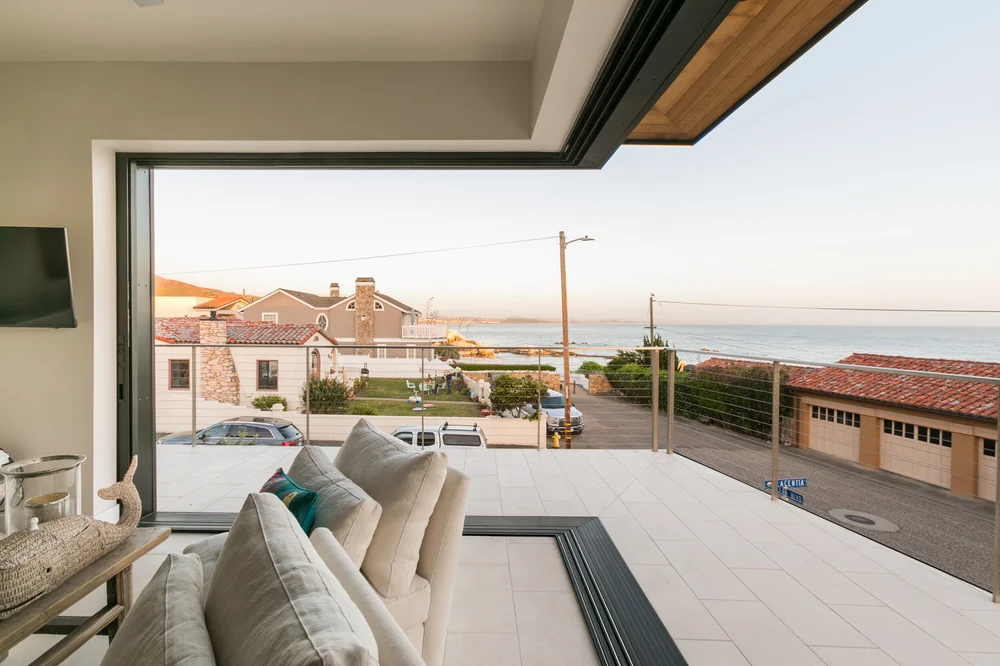 Ocean Boulevard House | Shell Beach Architect — Isaman design, Inc.