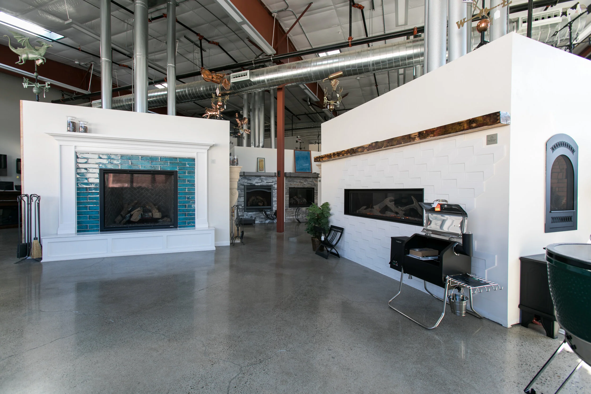 Fordens — Isaman design, Inc.