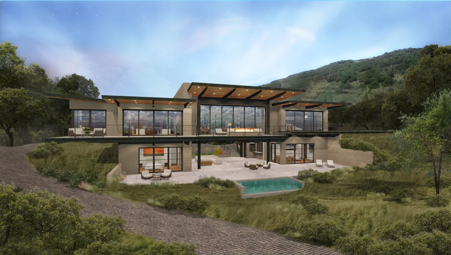 The Ranch at San Luis Preserve | San Luis Architect — Isaman design, Inc.