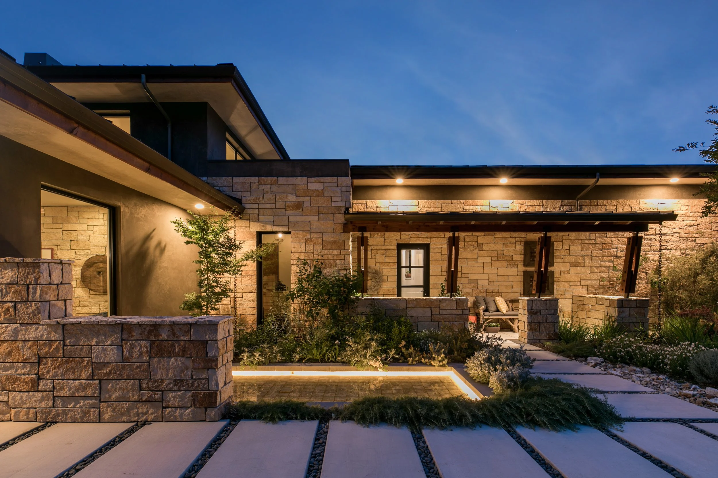 Las Ventanas HIllside Residence | Arroyo Grande Architect — Isaman ...