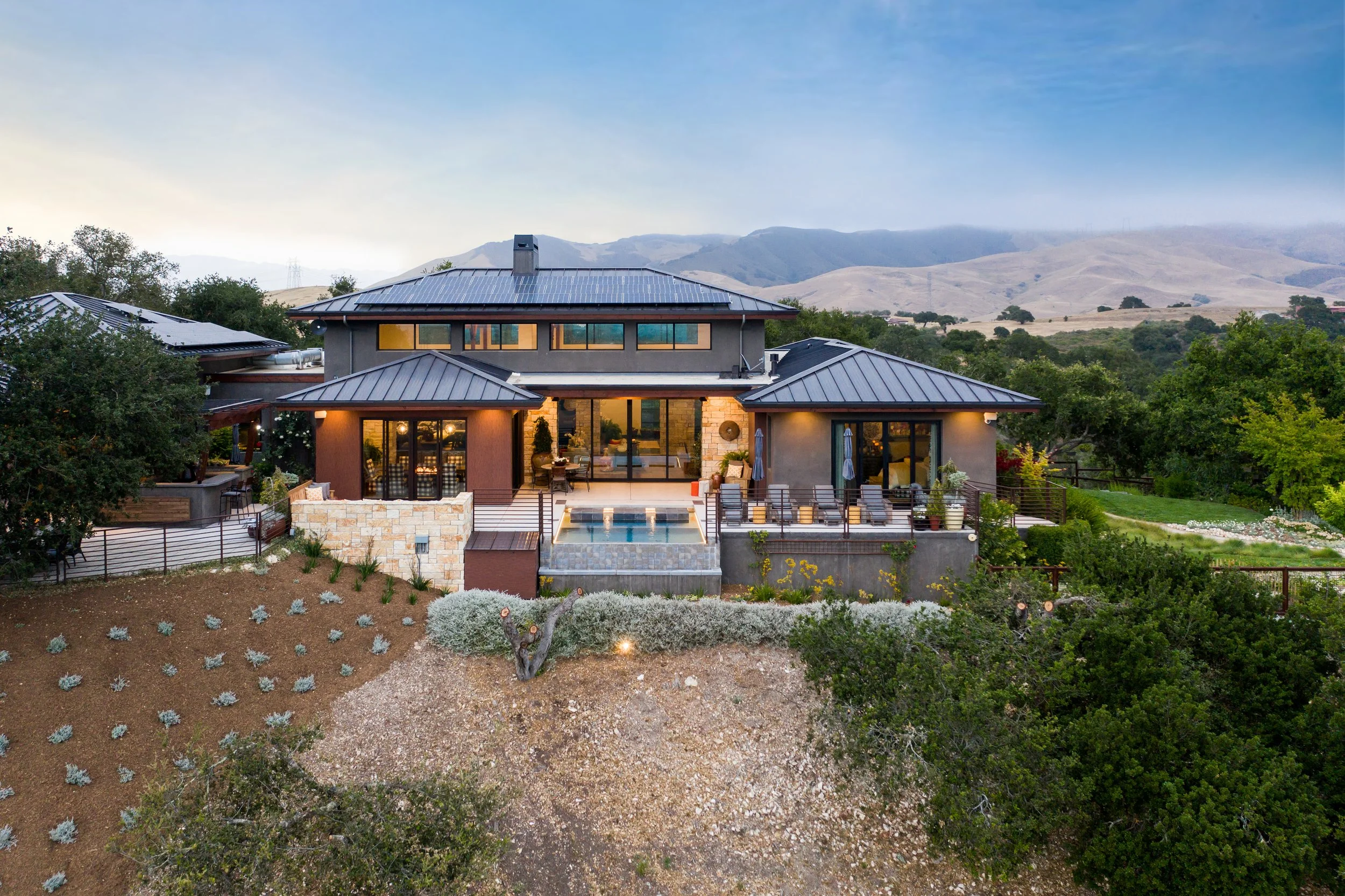 Las Ventanas HIllside Residence | Arroyo Grande Architect — Isaman ...