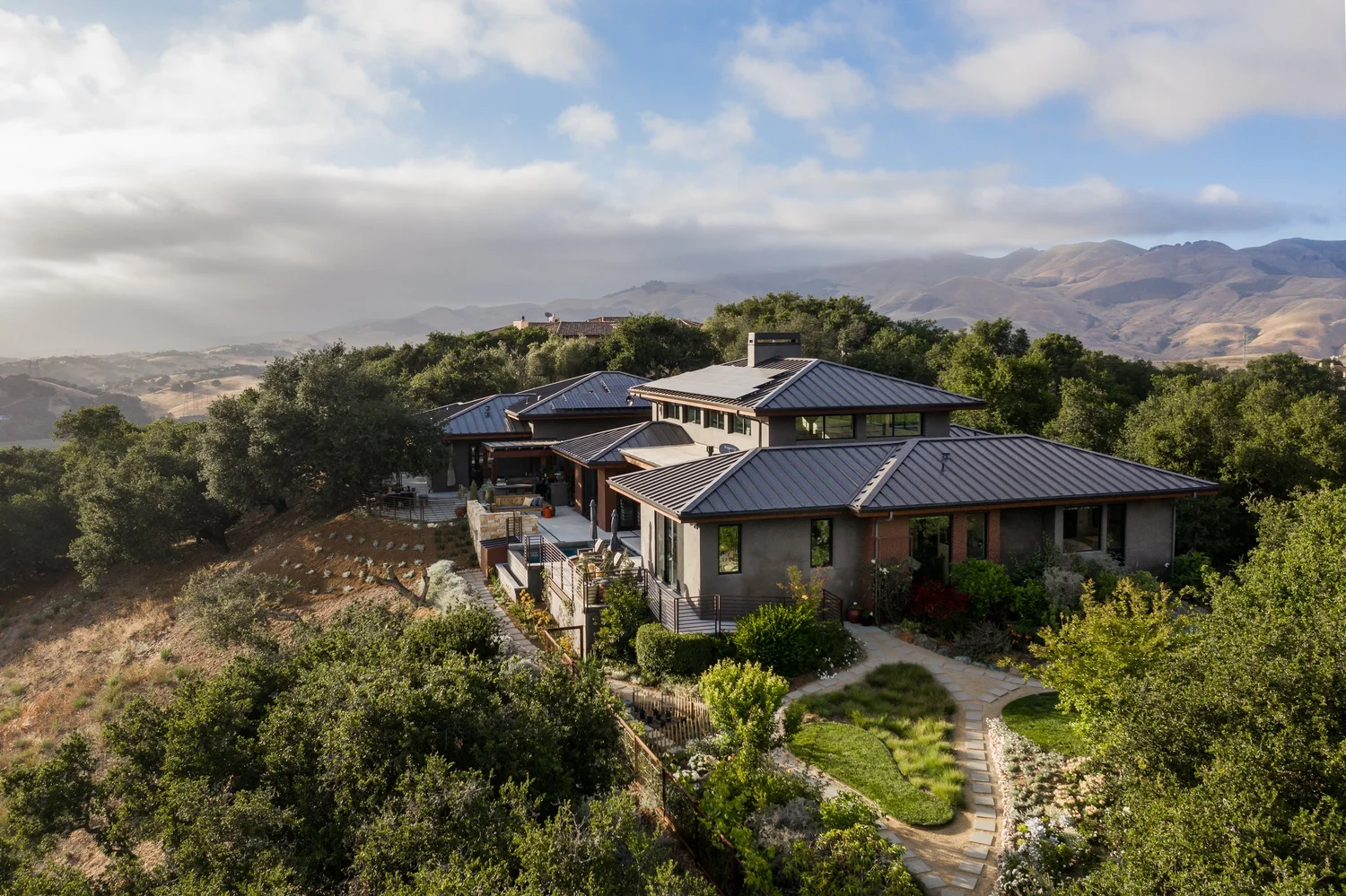 San Luis Obispo Architect — Isaman design, Inc.