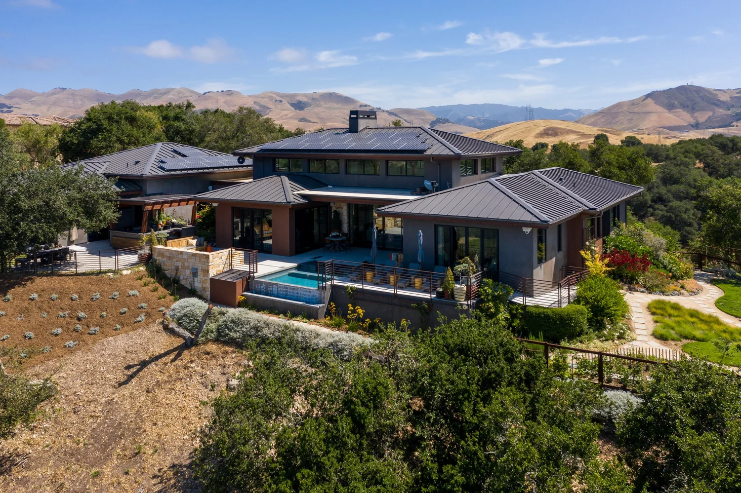 Las Ventanas HIllside Residence | Arroyo Grande Architect — Isaman ...