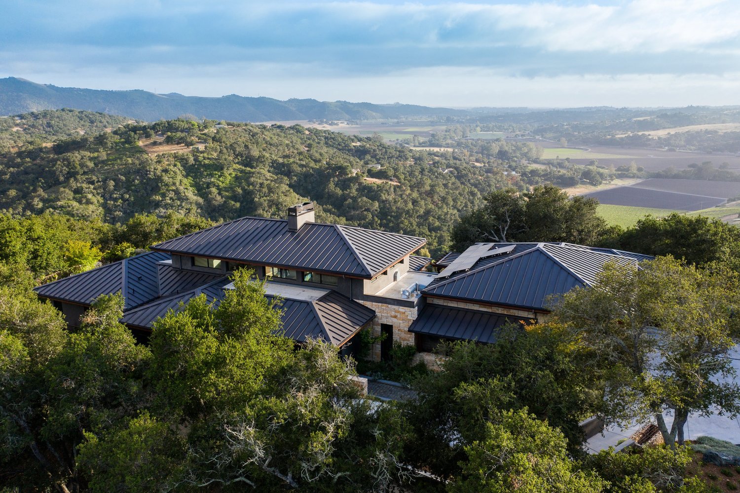 Las Ventanas HIllside Residence | Arroyo Grande Architect — Isaman ...