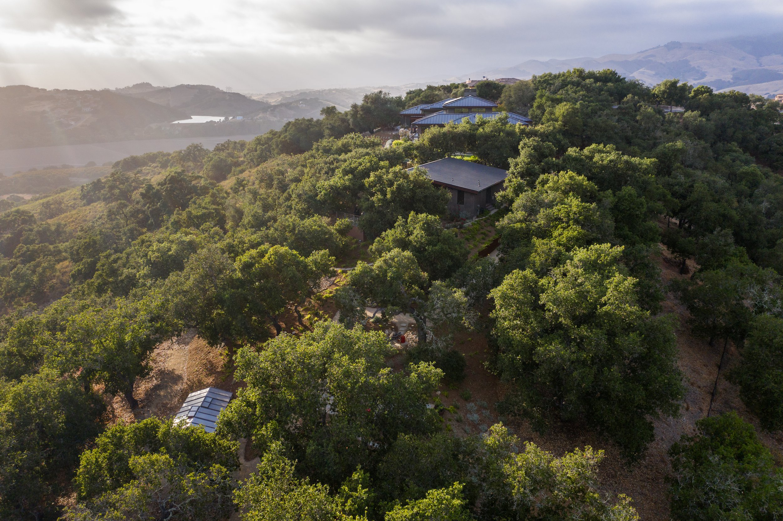 Las Ventanas HIllside Residence | Arroyo Grande Architect — Isaman ...