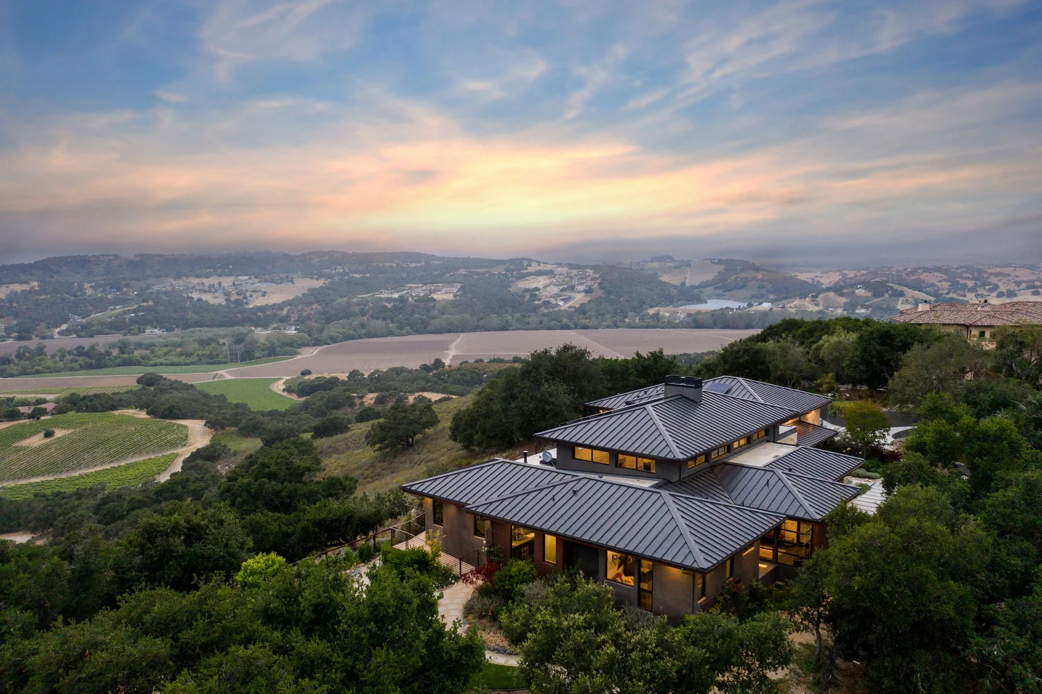 Las Ventanas HIllside Residence | Arroyo Grande Architect — Isaman ...