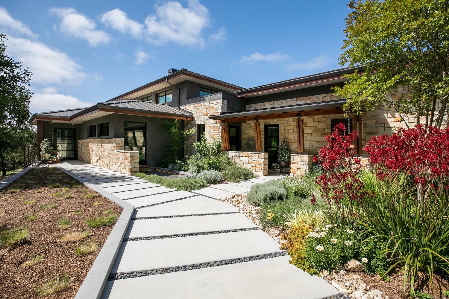 Las Ventanas HIllside Residence | Arroyo Grande Architect — Isaman ...