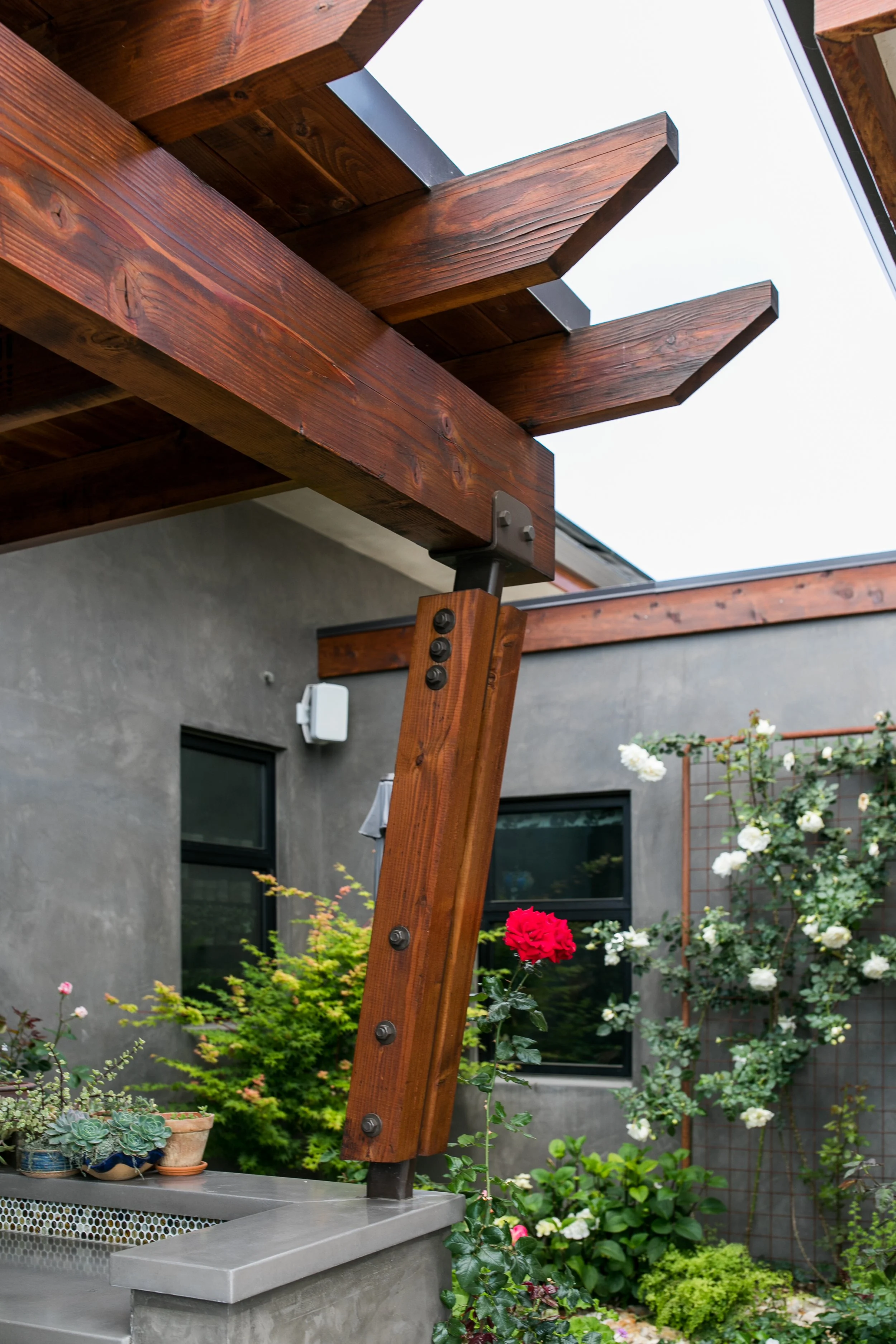 Las Ventanas HIllside Residence | Arroyo Grande Architect — Isaman ...