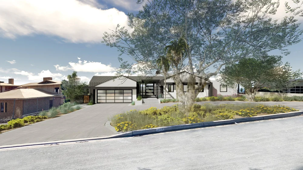 Dyson Residence | West Coast Modern Architect — Isaman design, Inc.