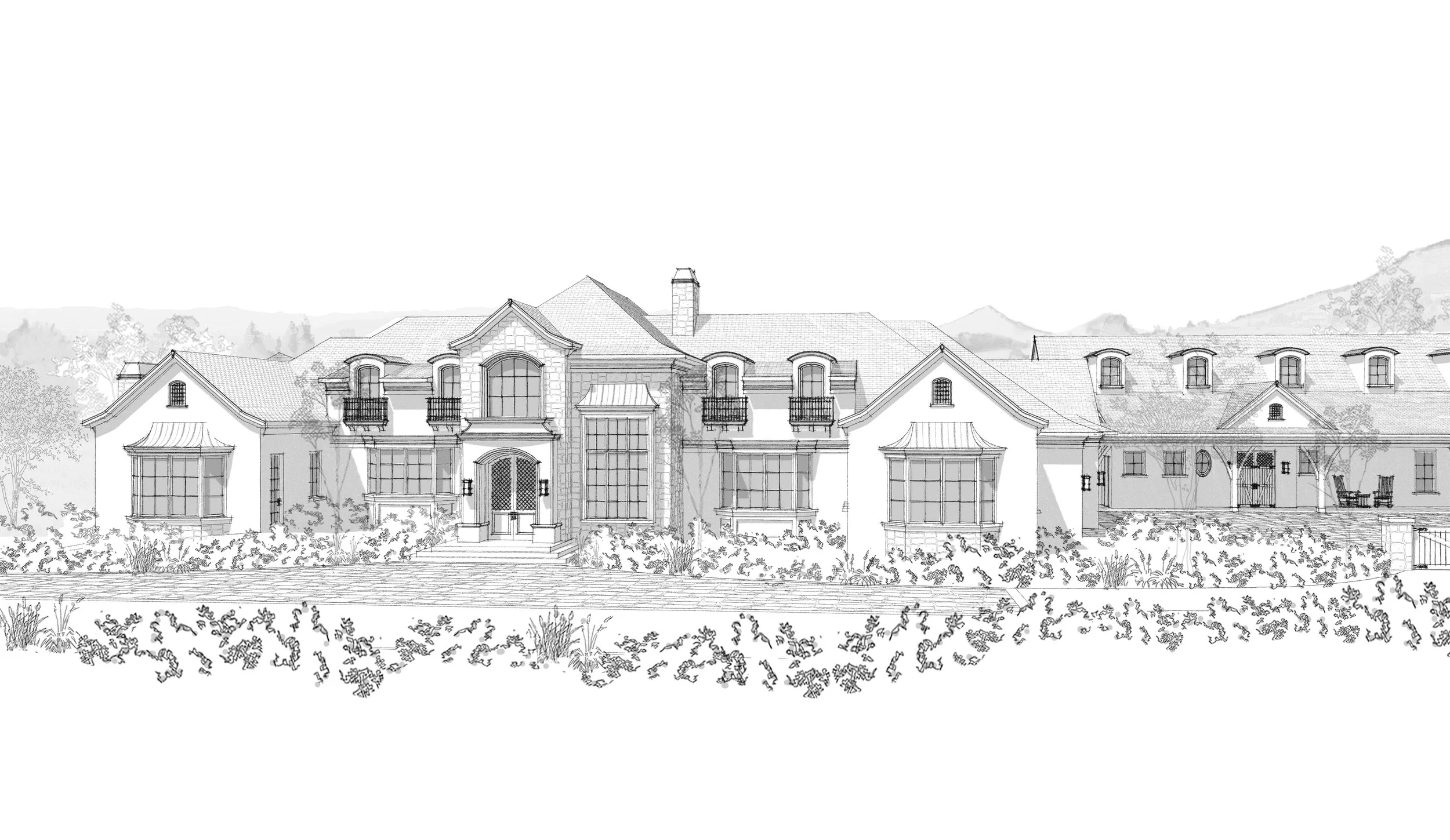 Magner Residence | San Luis County Architect — Isaman design, Inc.