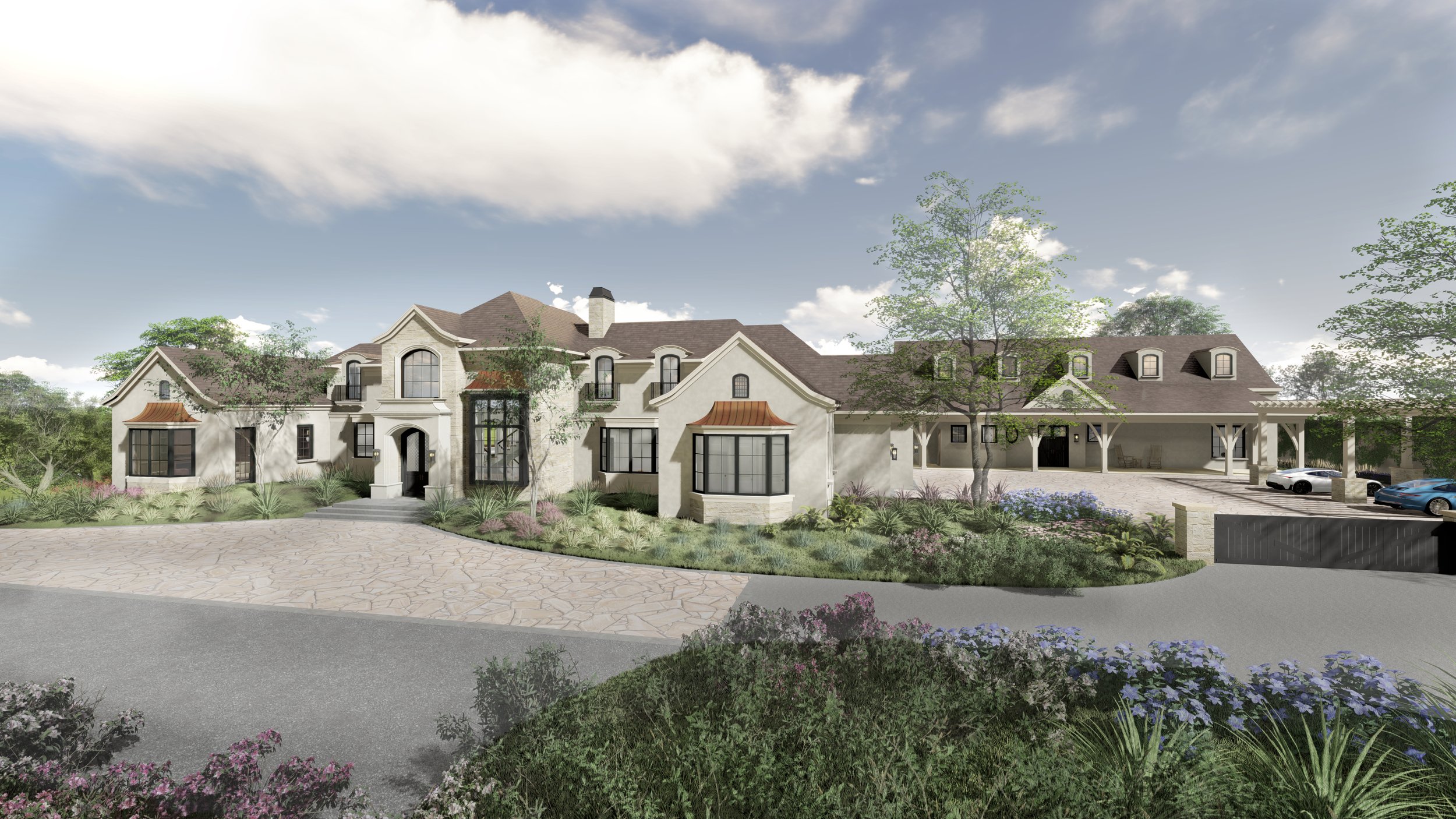 Magner Residence | San Luis County Architect — Isaman design, Inc.
