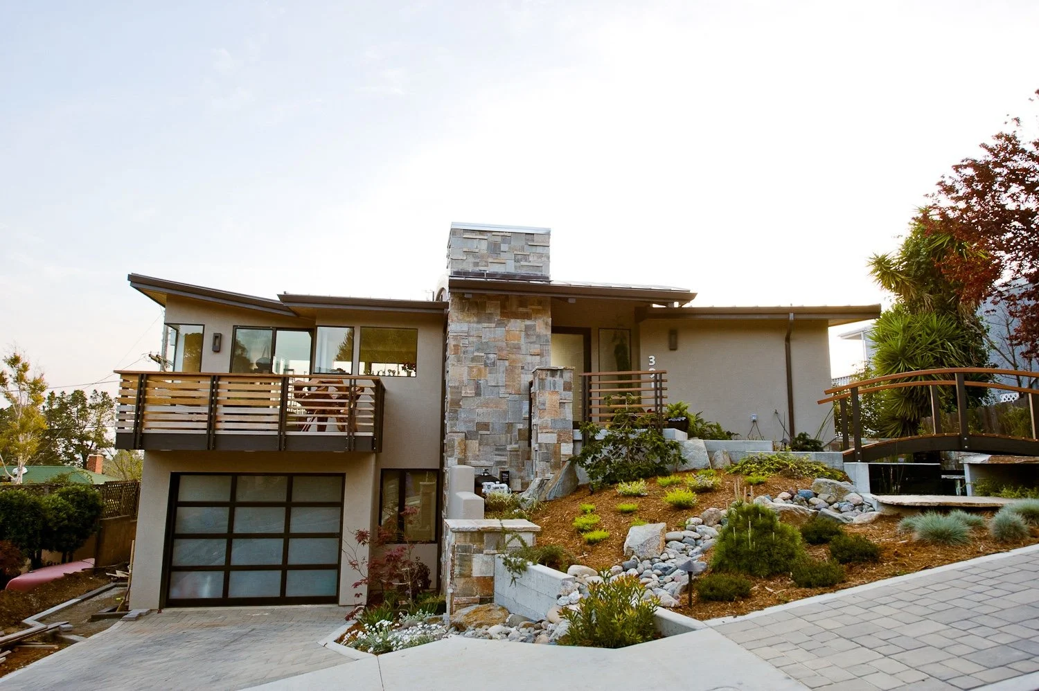 California Contemporary Residential Architect — Isaman design, Inc.