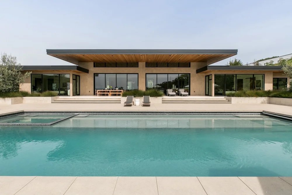 California Contemporary Residential Architect — Isaman design, Inc.