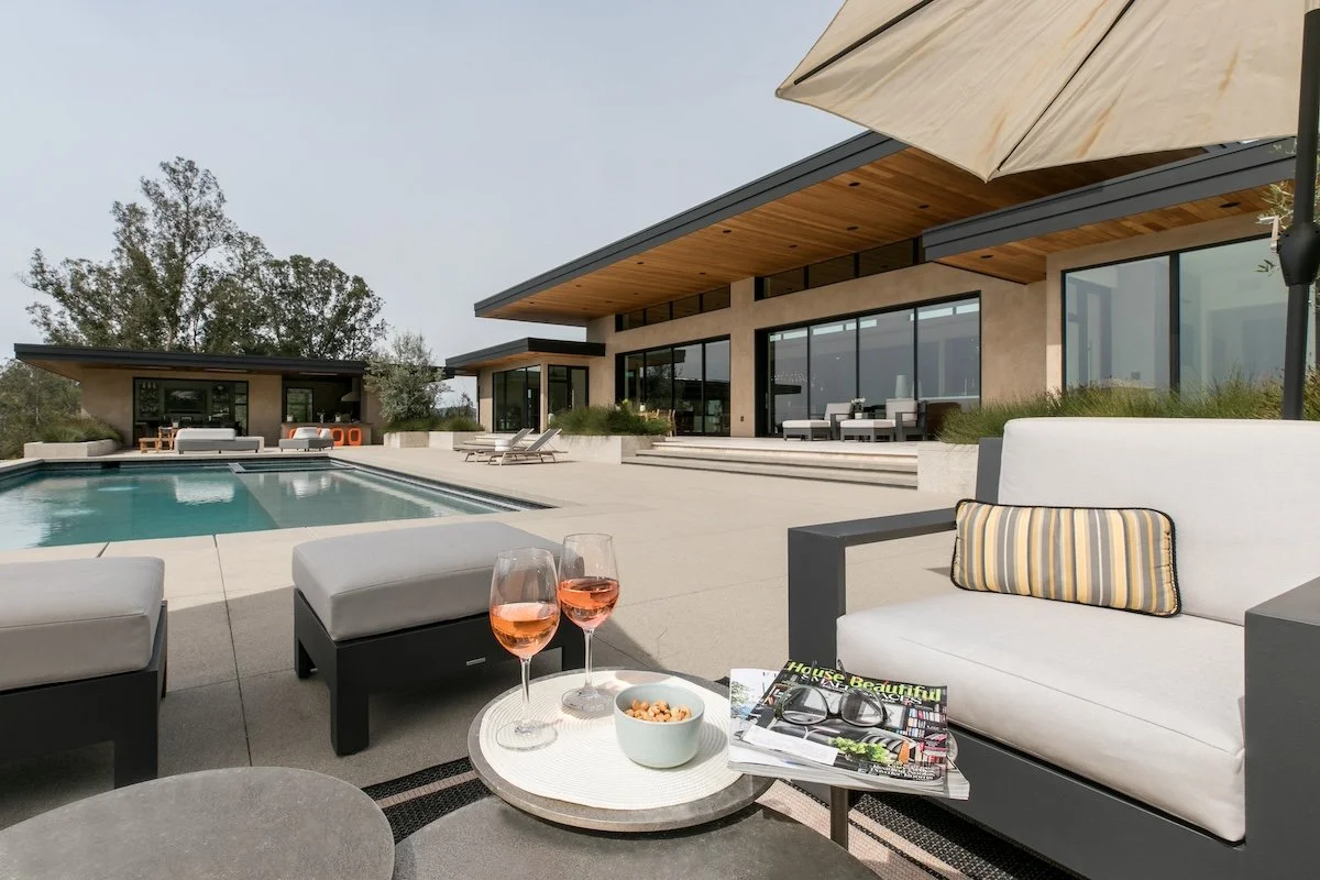 Athanasakos Residence | Central Coast Modern Architecture Design ...