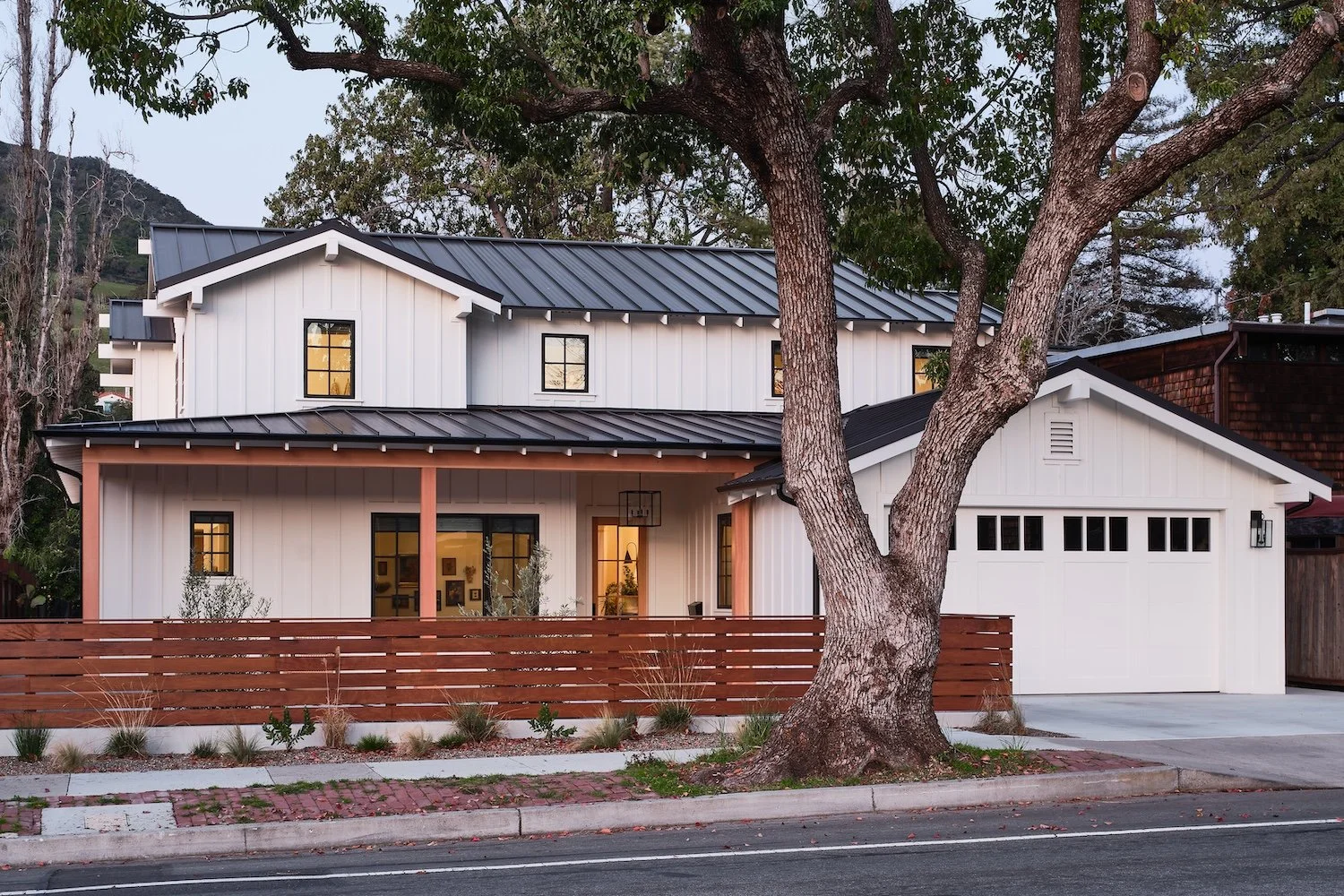 California Traditional Residential Architect — Isaman design, Inc.