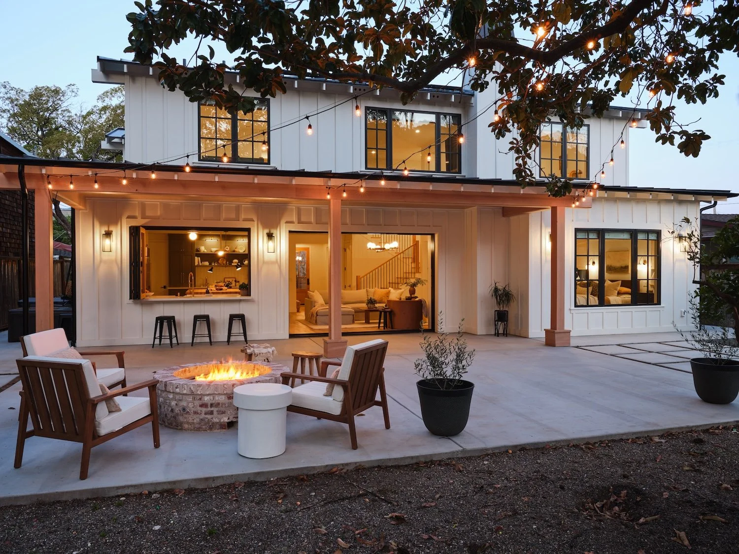 Lighty Residence | San Luis Modern Farmhouse — Isaman design, Inc.