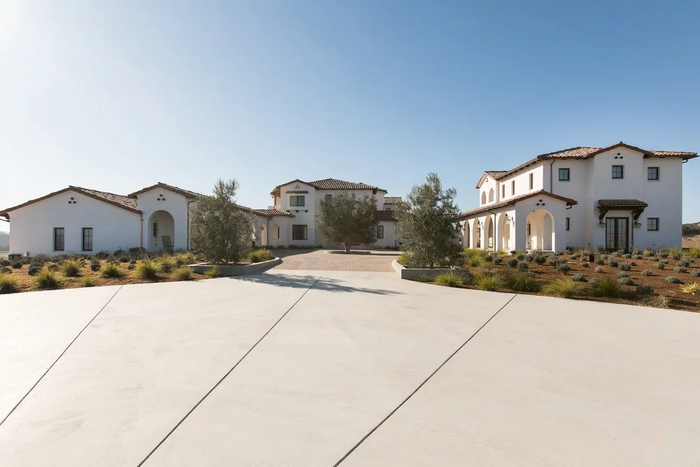 Santa Barbara Spanish Architecture — Isaman design, Inc.