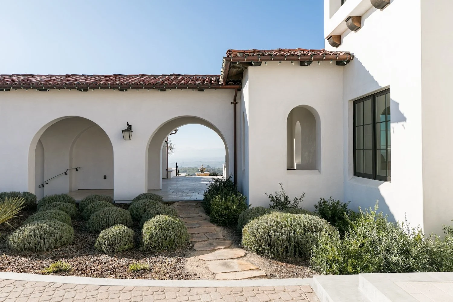Santa Barbara Spanish Architecture — Isaman design, Inc.