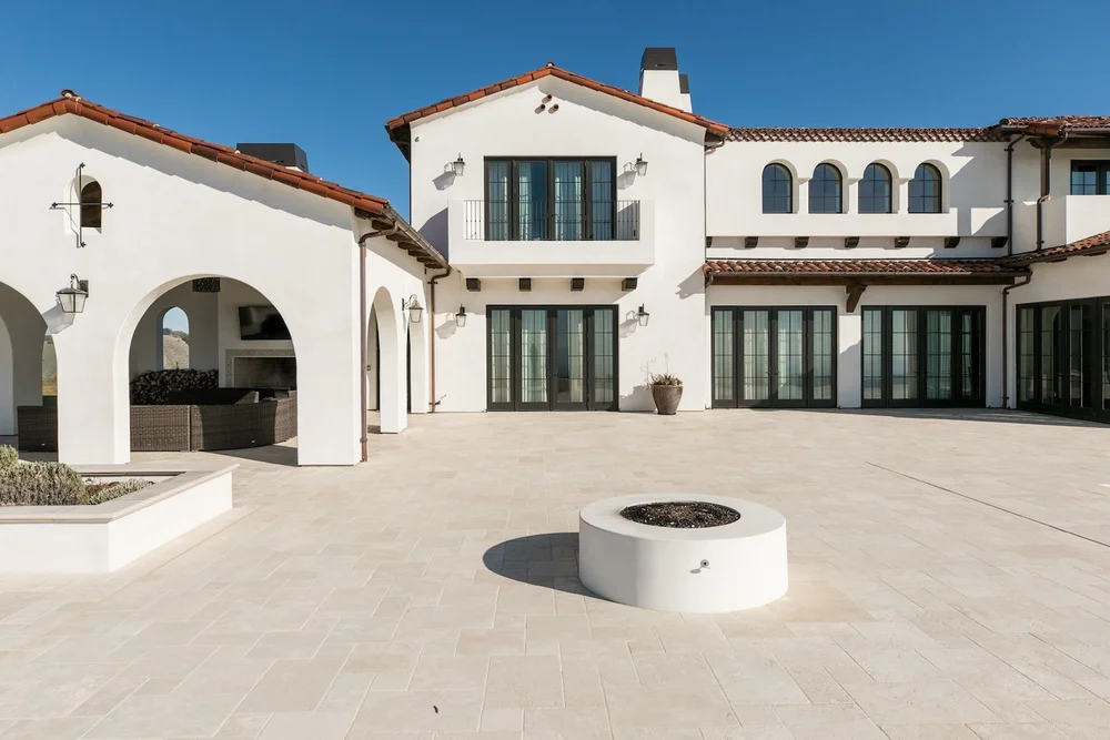 Santa Barbara Spanish Architecture — Isaman design, Inc.