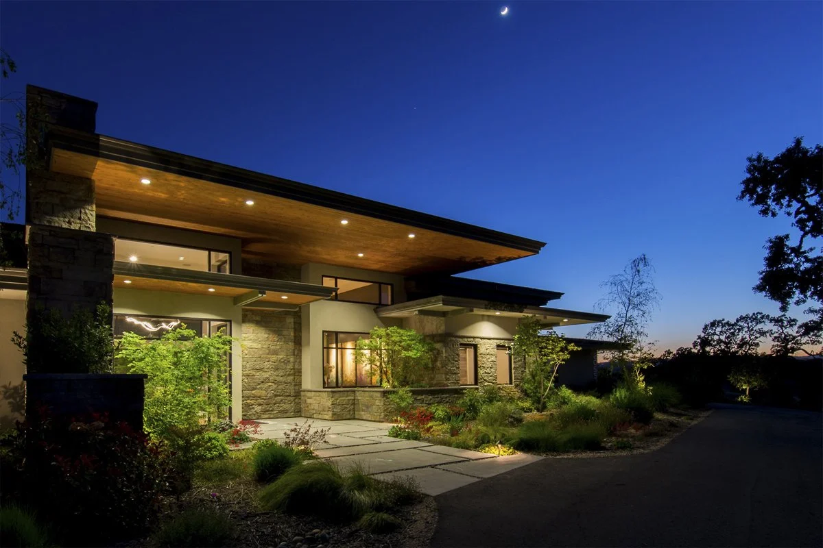 Jenkins Residence | Contemporary Ranch Architecture — Isaman design, Inc.