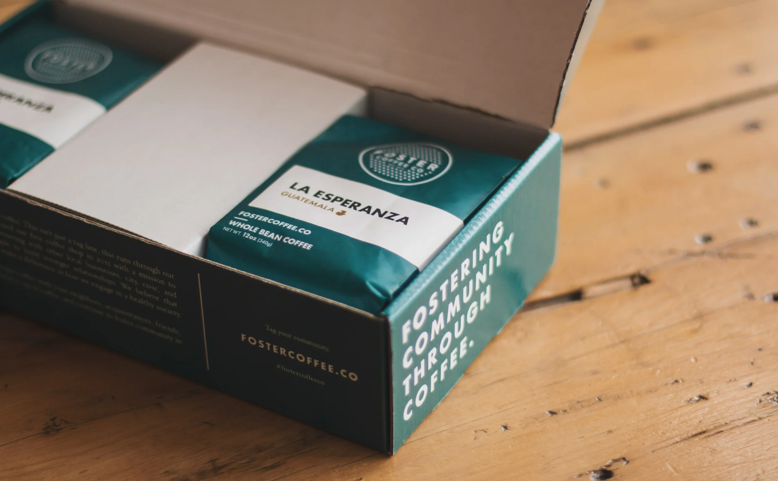 Foster Coffee Company