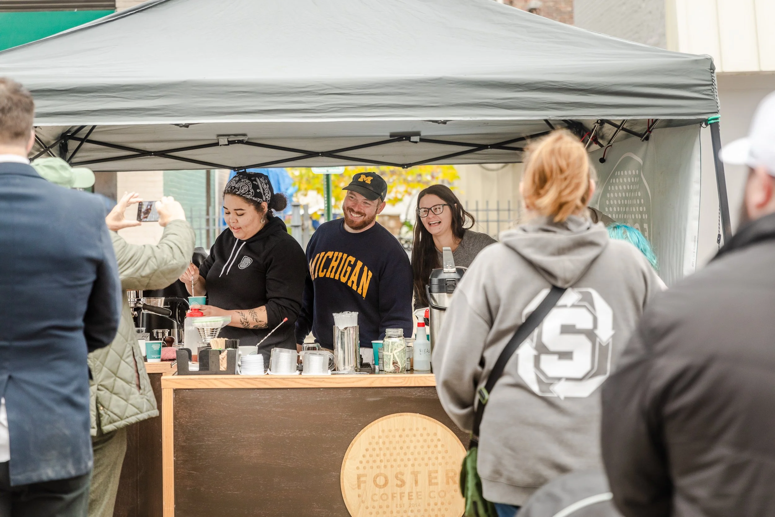 Foster Coffee Company