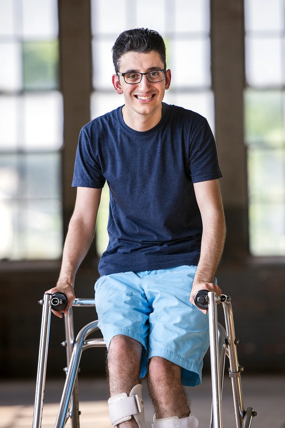 Bio — RYAN J. HADDAD