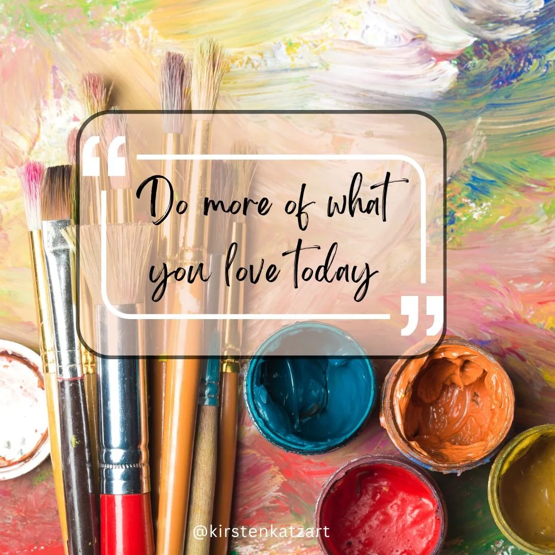 Make it Meaningful — Kirsten Katz
