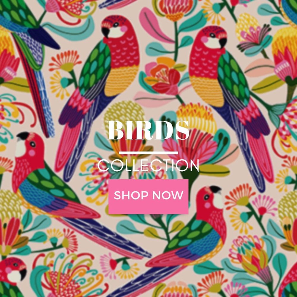 Surface Pattern Design | The Art of a Surface Pattern Designer ...