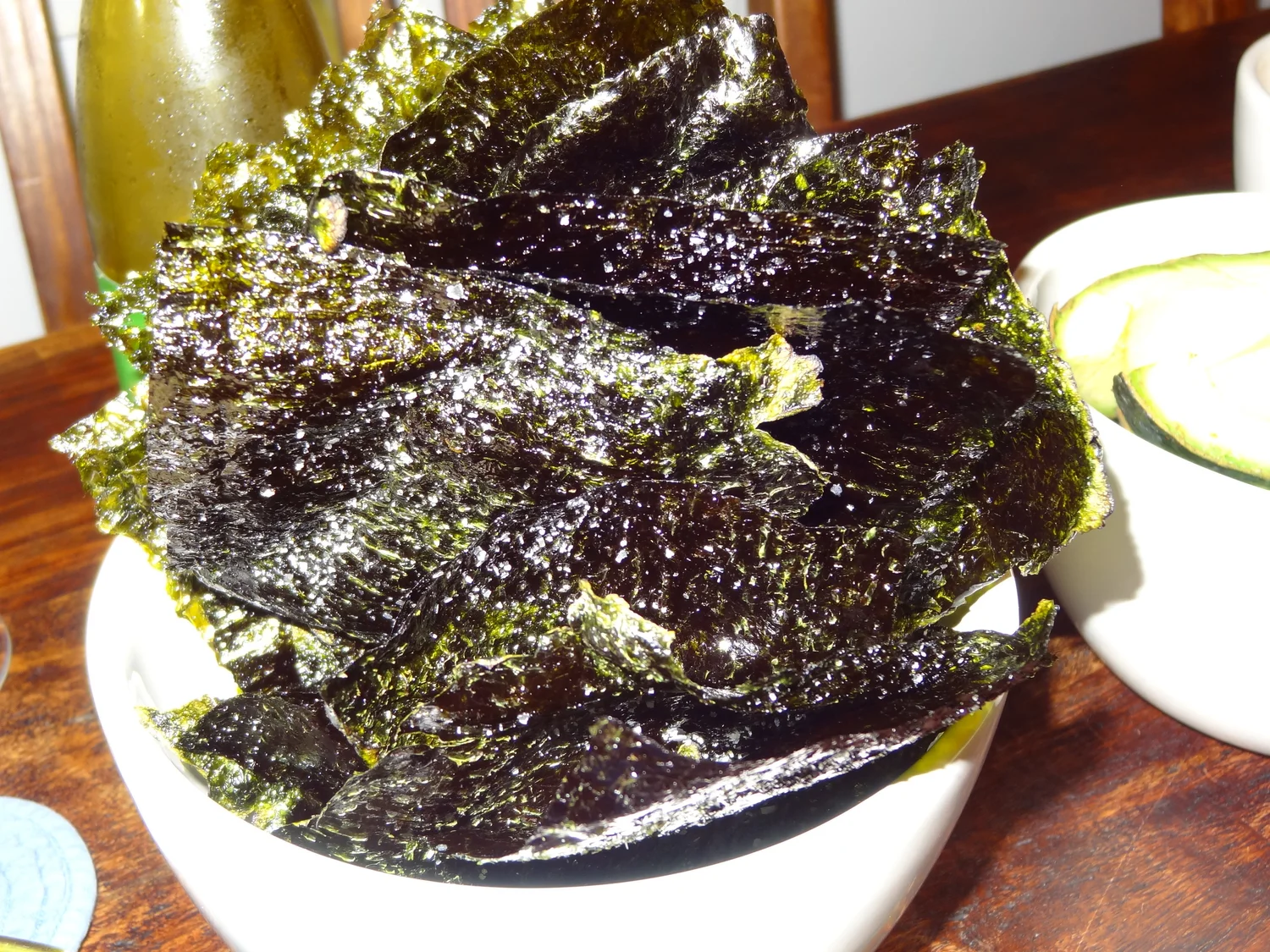 Roasted Nori — easypeasyjapanesey
