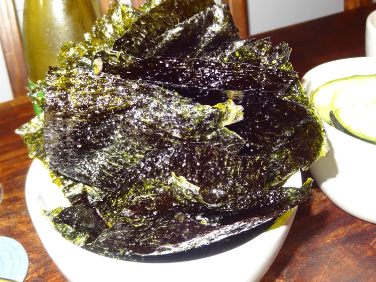 Roasted Nori — easypeasyjapanesey