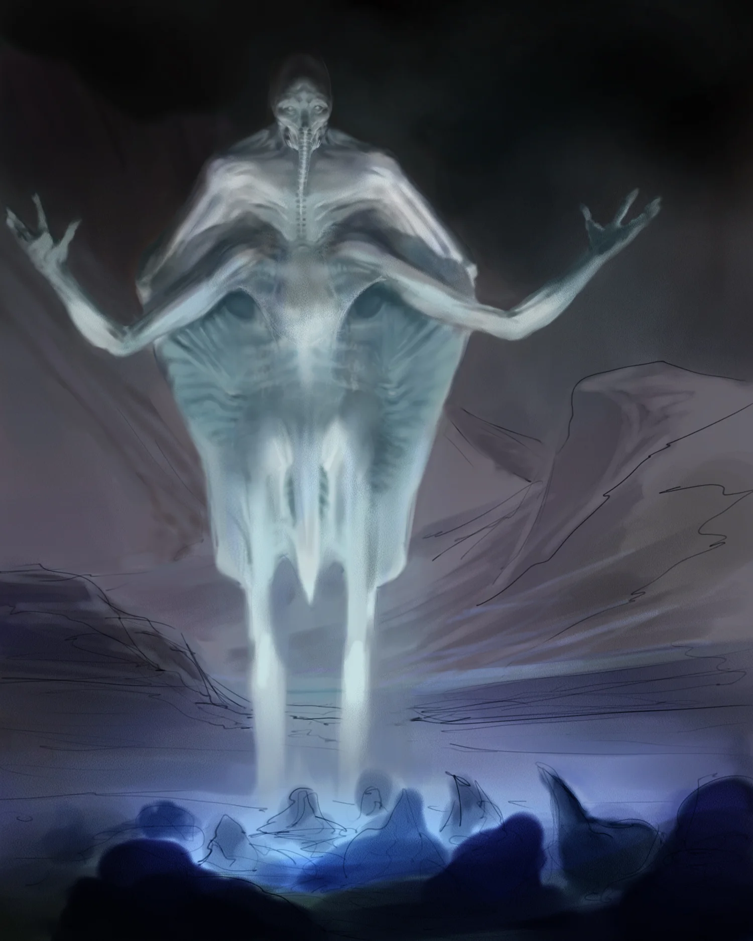 Prometheus Engineer Art