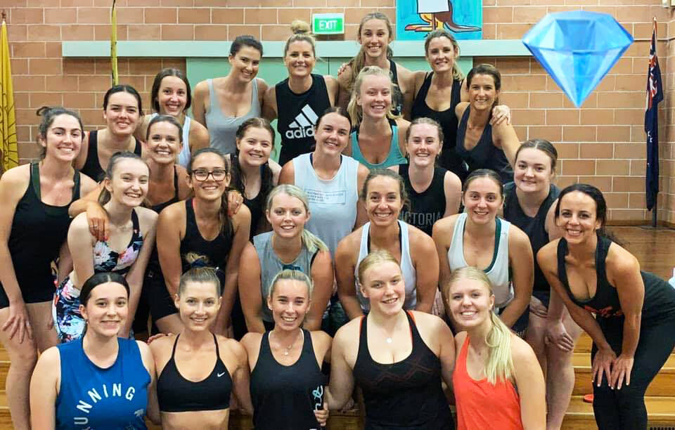 Club News — The Point Physical Culture Club