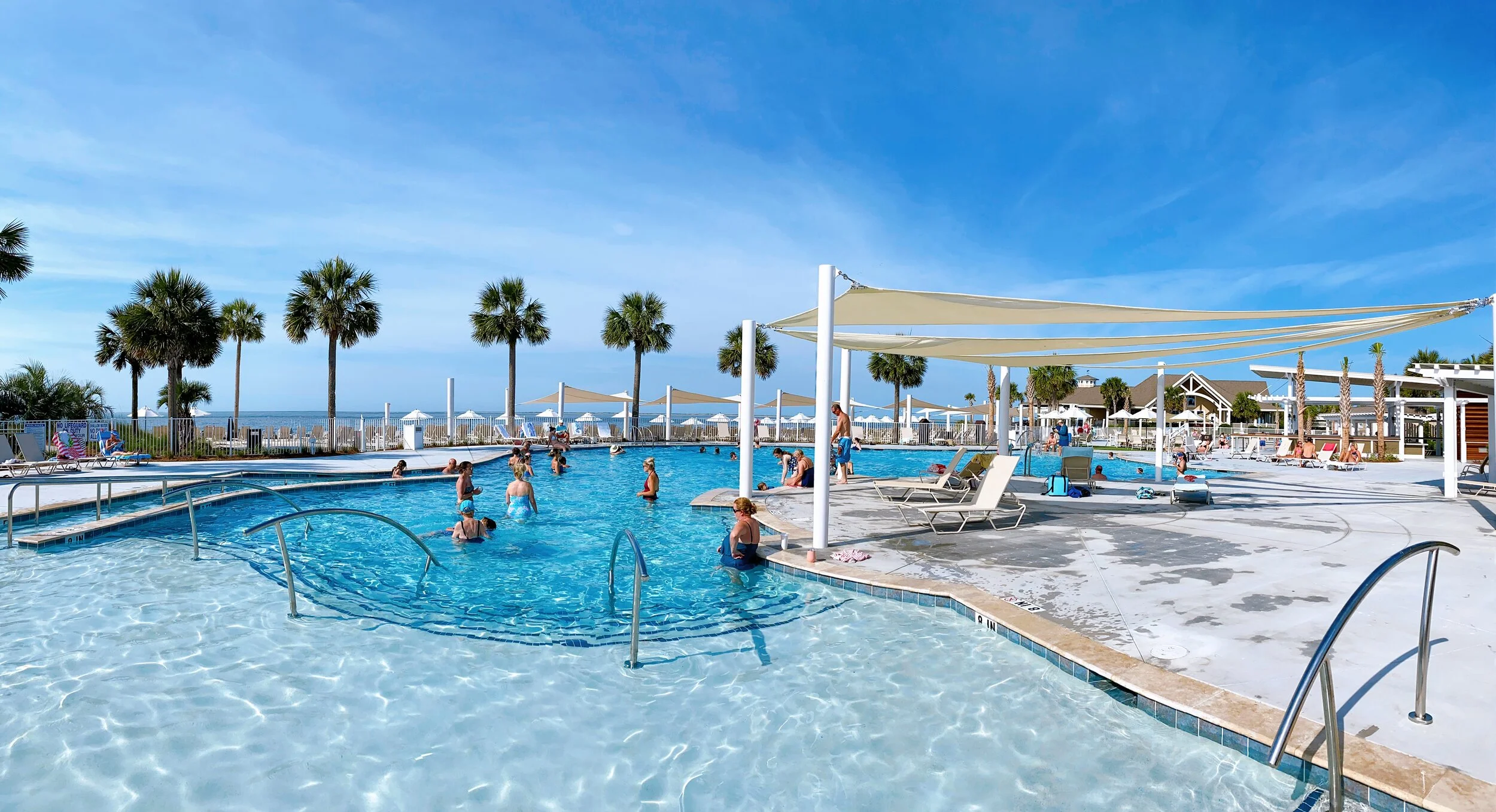 Rush Dixon Architects — Seabrook Island Beach Club Renovation