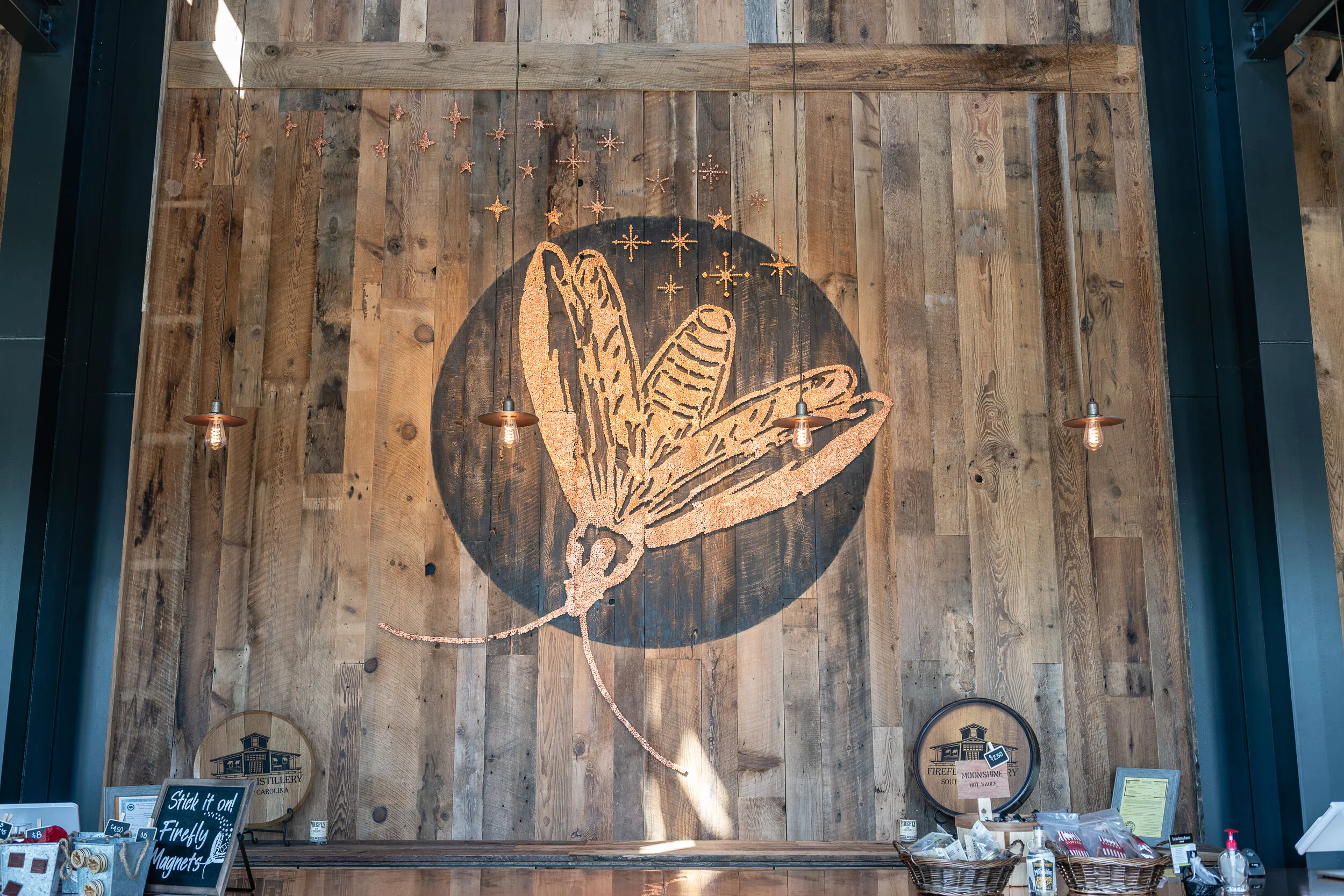 Firefly Distillery | Good Times. Great Spirits. — Rush Dixon Architects