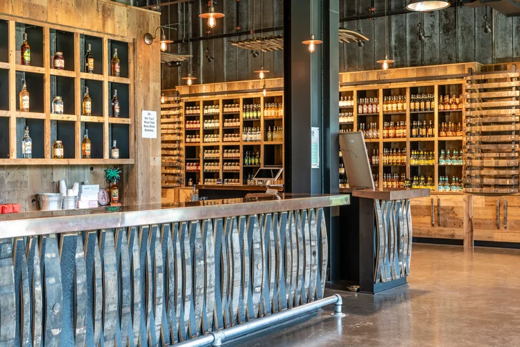 Firefly Distillery | Good Times. Great Spirits. — Rush Dixon Architects