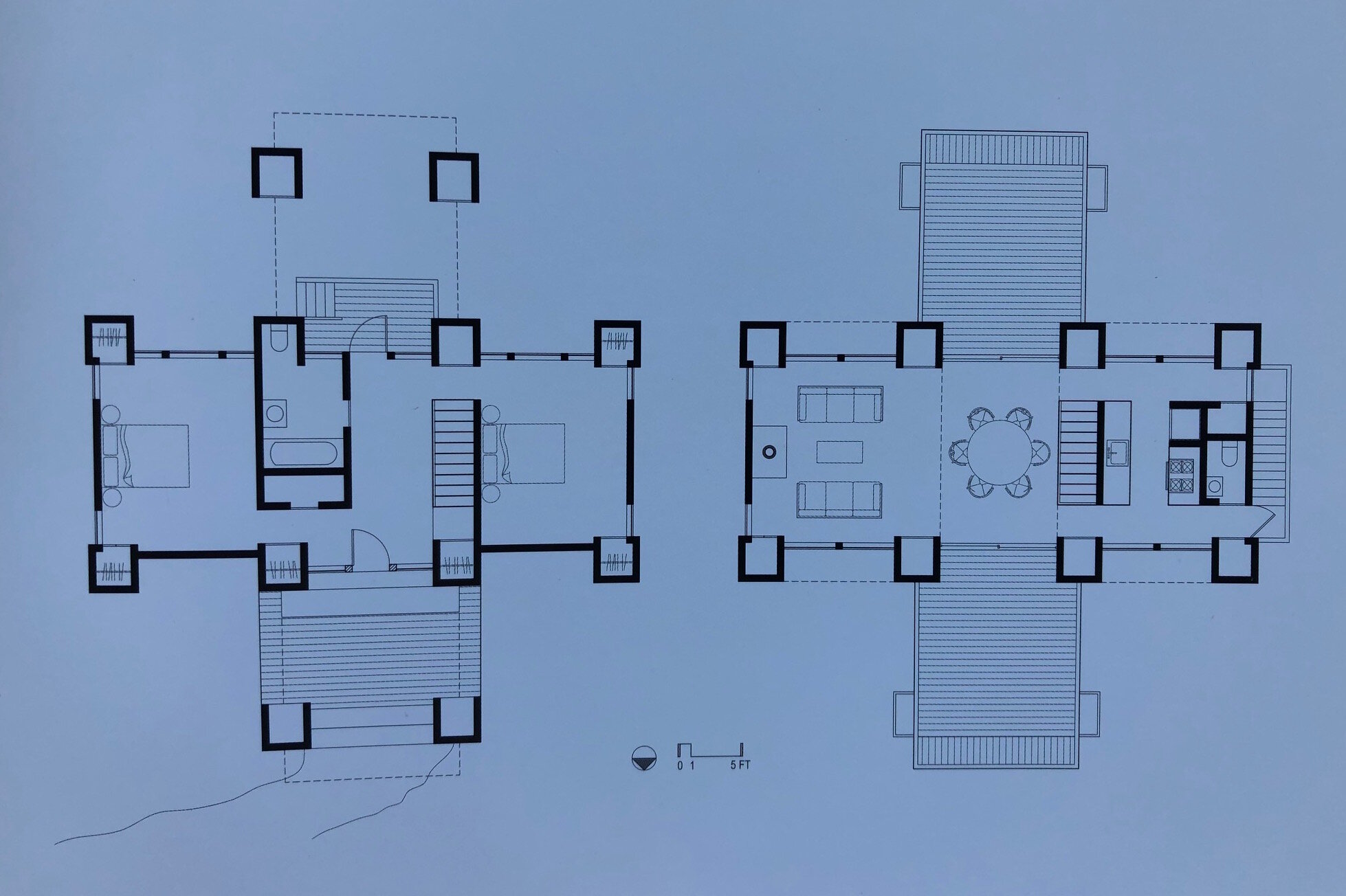 Bookshelf — Rush Dixon Architects — Rush Dixon Architects Blog