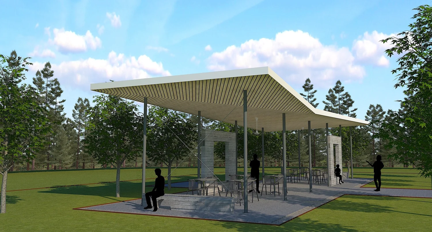 pavilion — Rush Dixon Architects — Rush Dixon Architects Blog