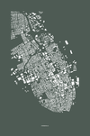 Figure Ground Mapping - A Graphic Study of the Built Environment — Rush ...