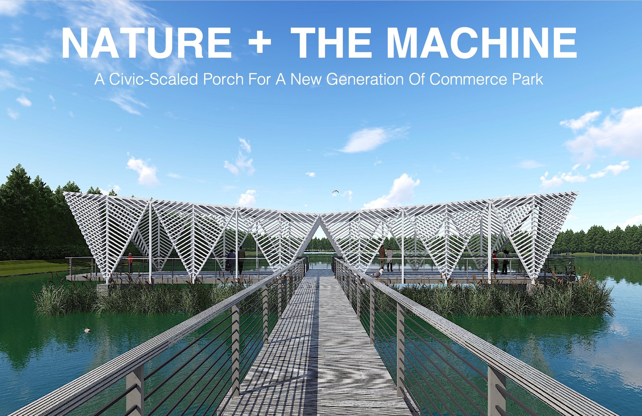 Camp Hall Avian Pavilion — Rush Dixon Architects
