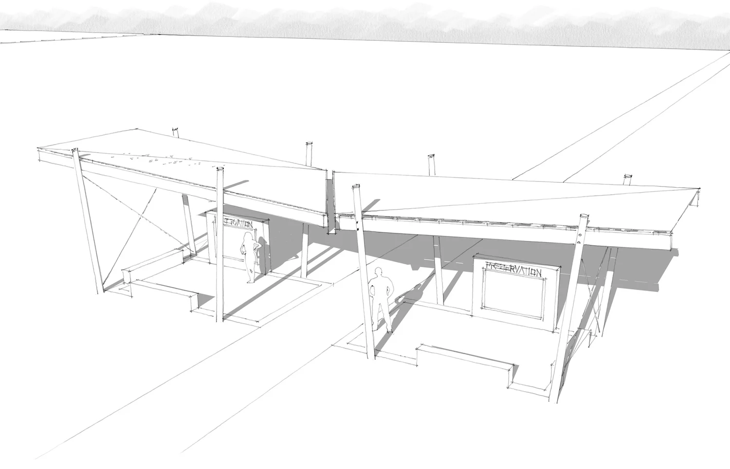 Wing Warping - Design Inspiration for the Camp Hall Trailheads — Rush ...