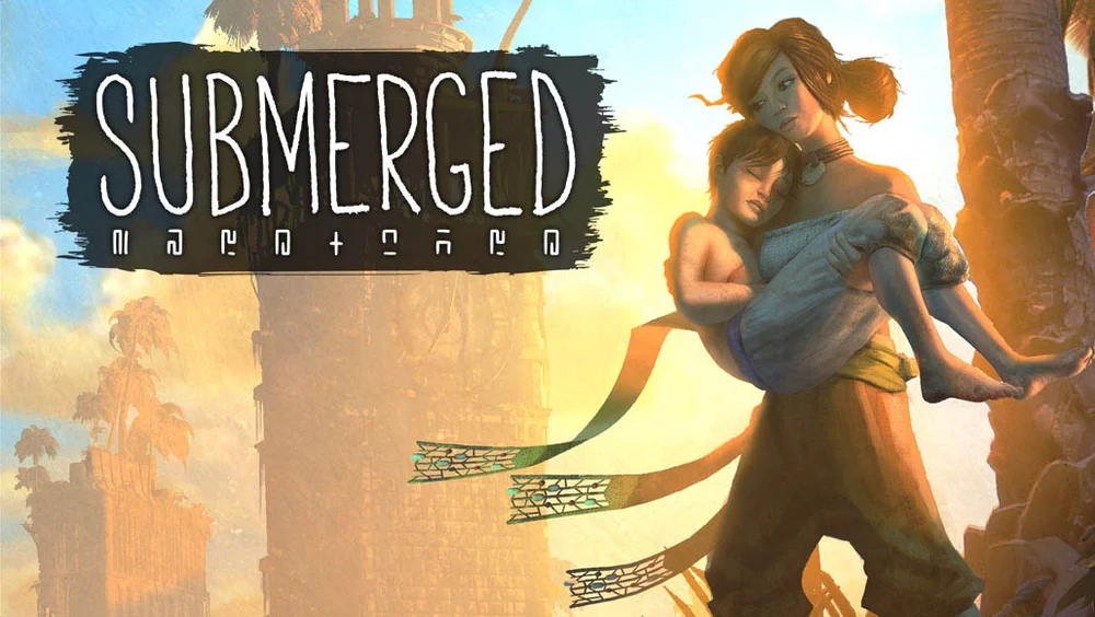 Submerged-PressKit — Uppercut Games