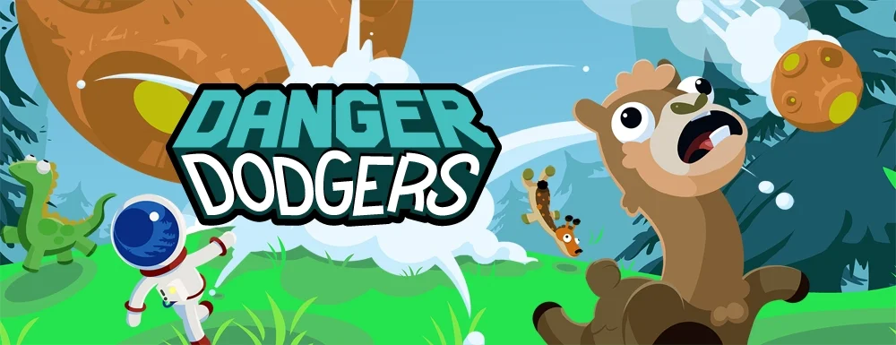 Danger Dodgers — Uppercut Games