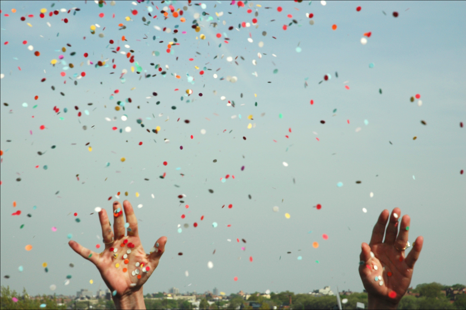 Confetti Tumblr