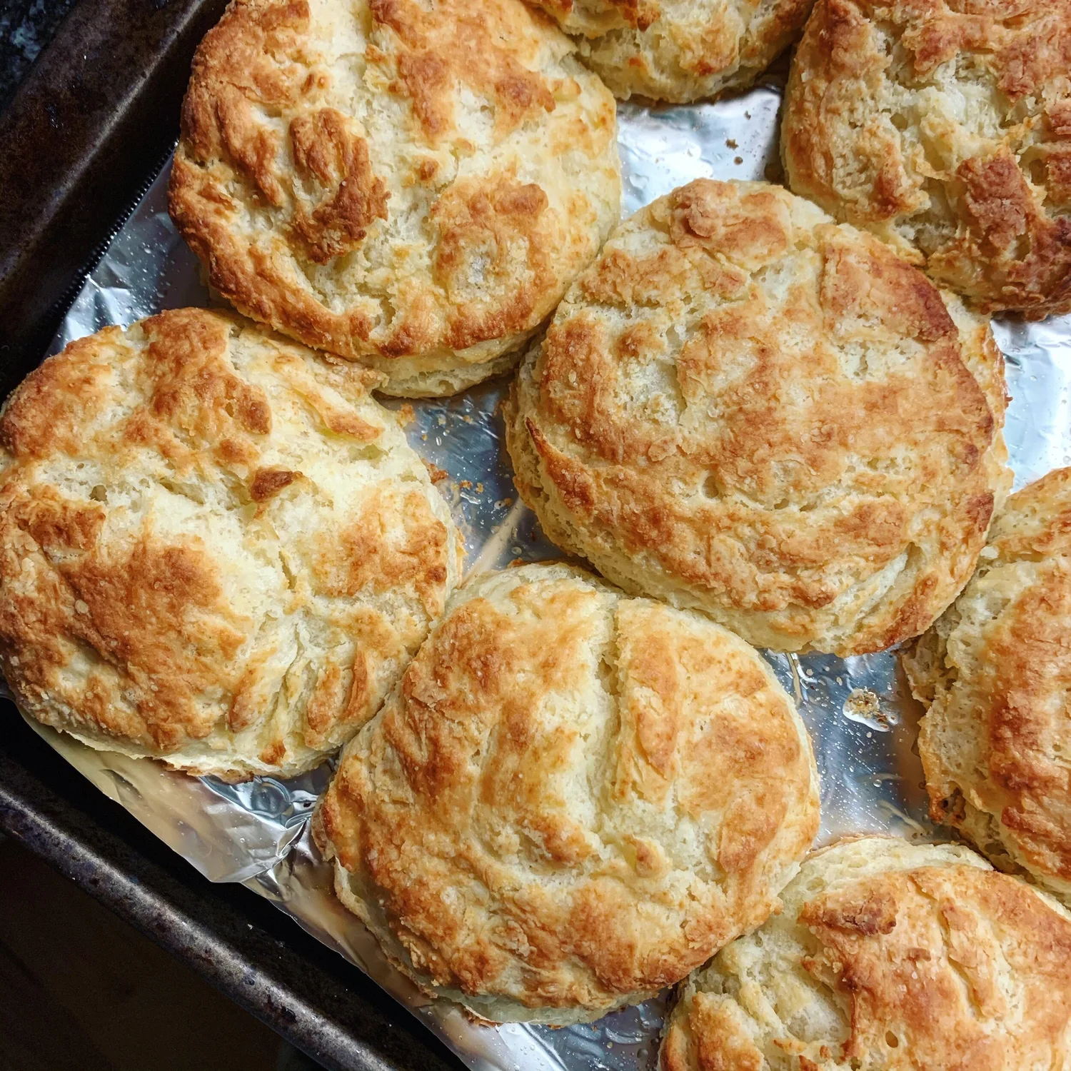 The King Biscuit — The Lazy Genius Collective