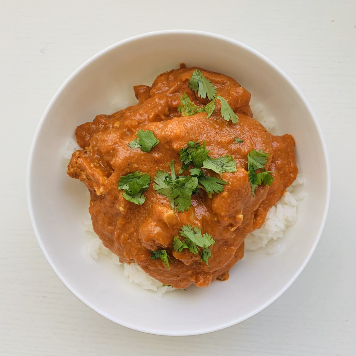 Fearless Chicken Tikka Masala — The Lazy Genius Collective