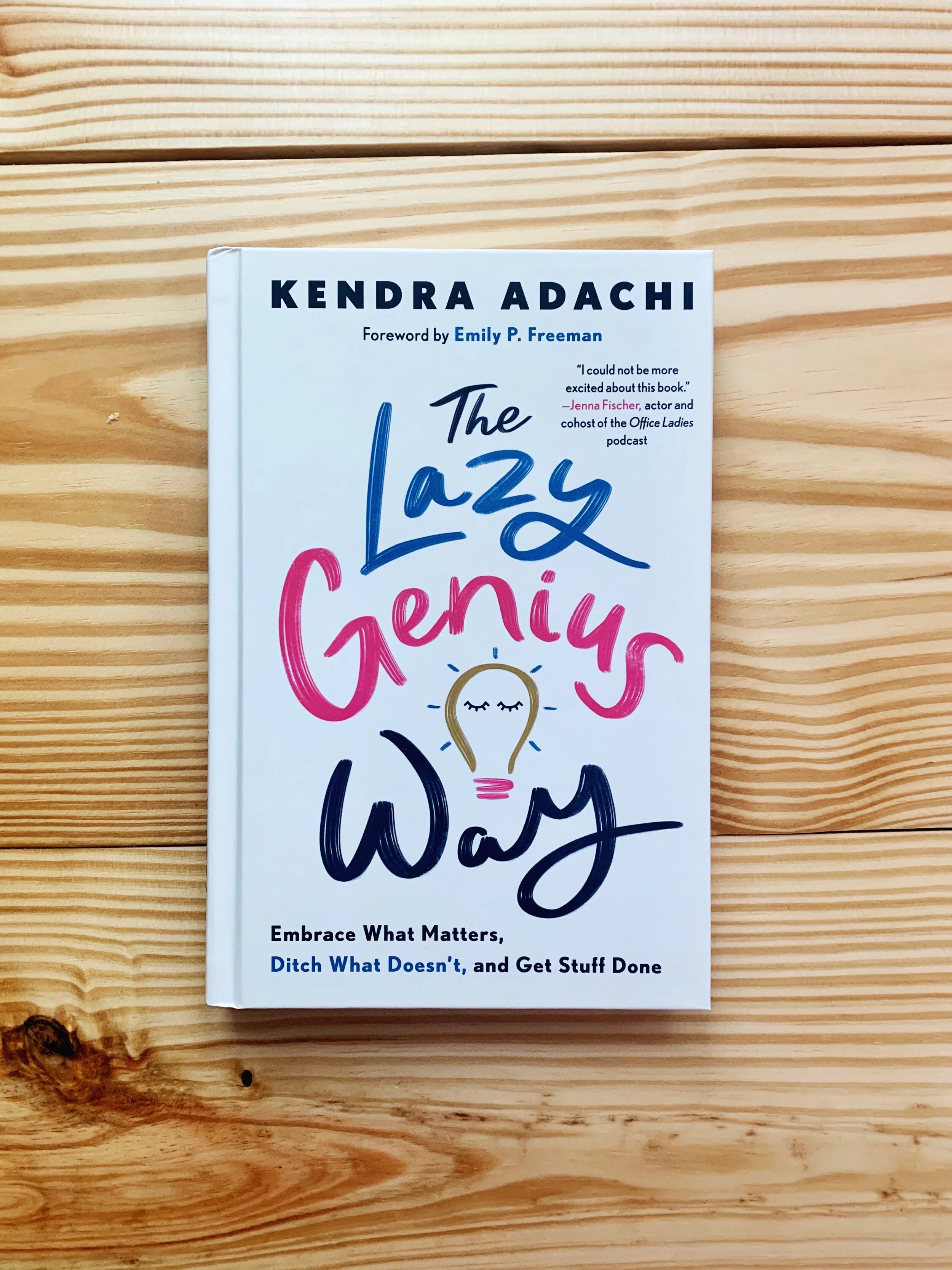 Bonus: Introduction to The Lazy Genius Way — The Lazy Genius Collective