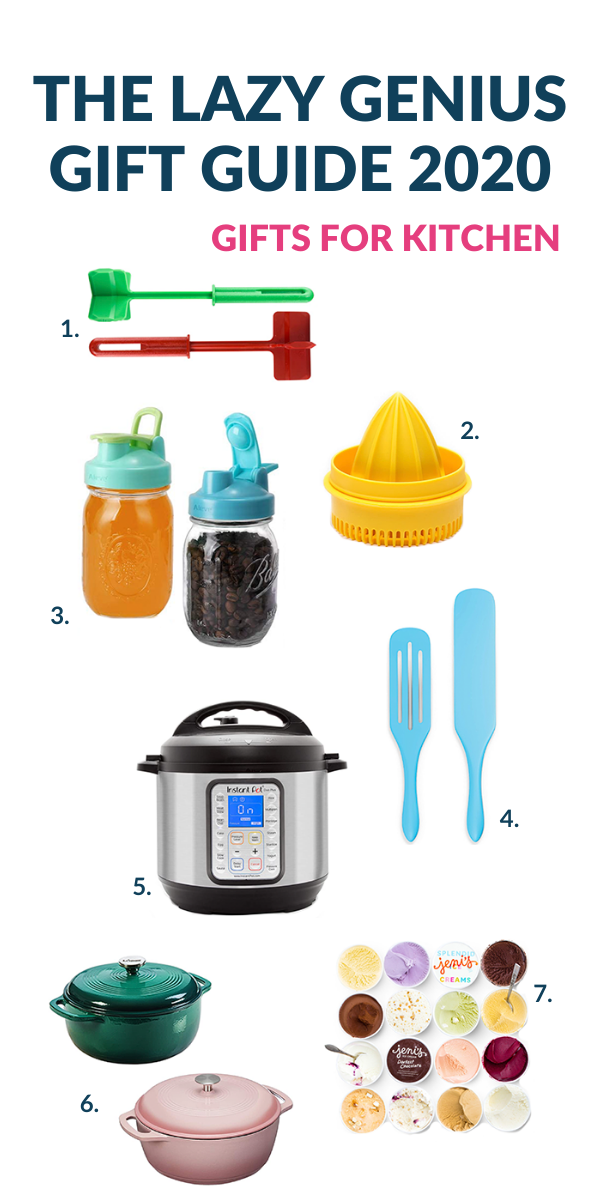 The Lazy Genius Gift Guide 2020 — The Lazy Genius Collective