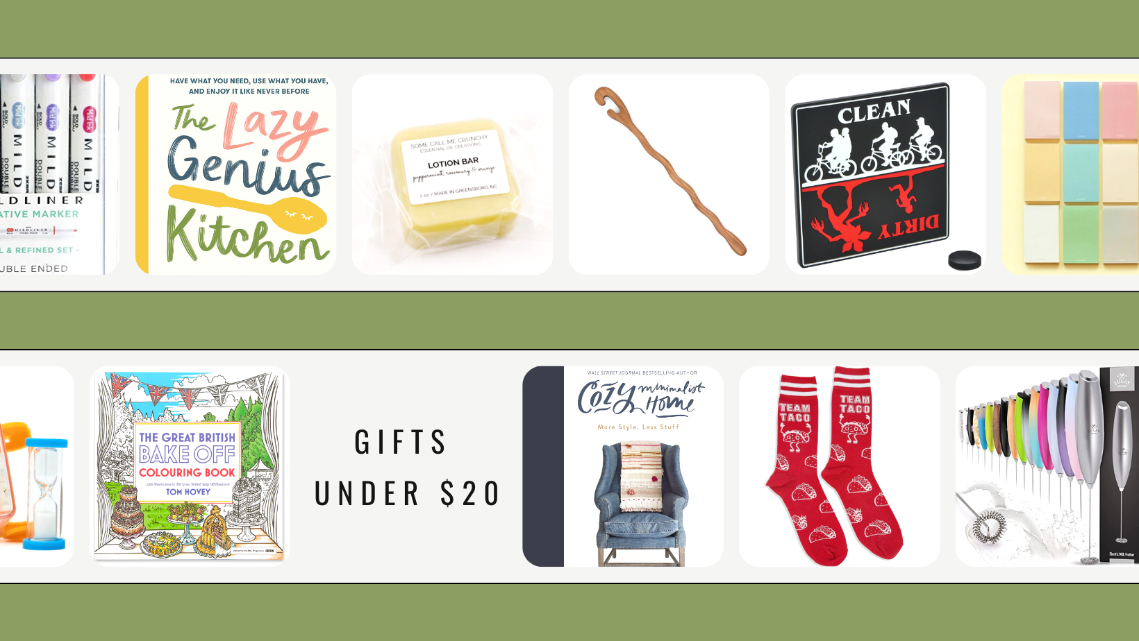 The Holiday Gift Guide 2022 — The Lazy Genius Collective