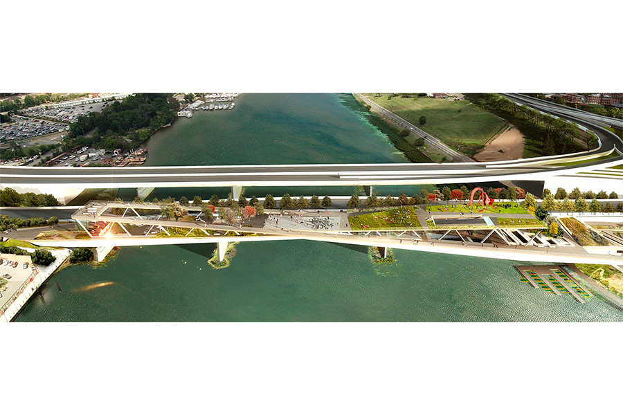 11th Street Bridge Park — OLIN